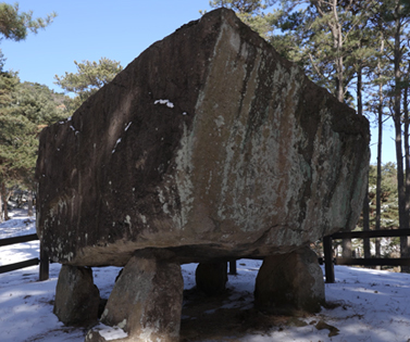 World Heritage Gochang·Hwasun·Ganghwa Dolmen Sites